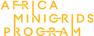 Africa Minigrids Program – Energy Transition Academy