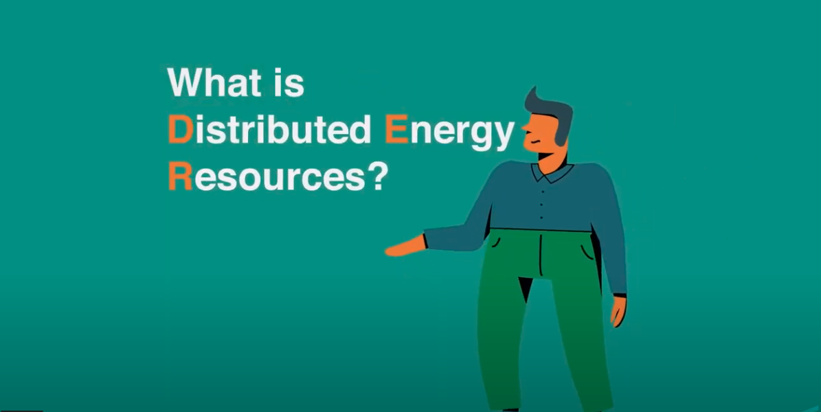 Why Focus on Distributed Energy Resources? – Energy Transition Academy